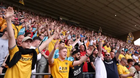 Wolves sell out season tickets after pricing u-turn