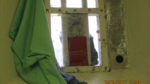 How Liverpool prison became UK's 'worst jail' - BBC News