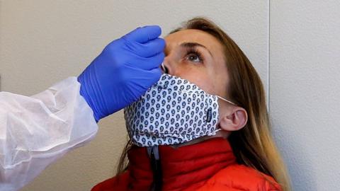 Mass testing: Can it save us from another lockdown? - BBC News