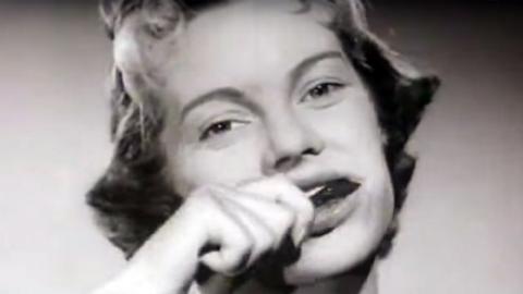 The man behind Britain's first ever TV advert - BBC News