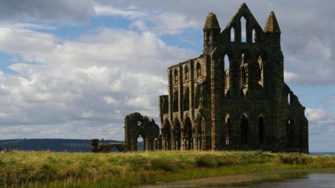 New homes to be built at site of 2012 Whitby landslip - BBC News