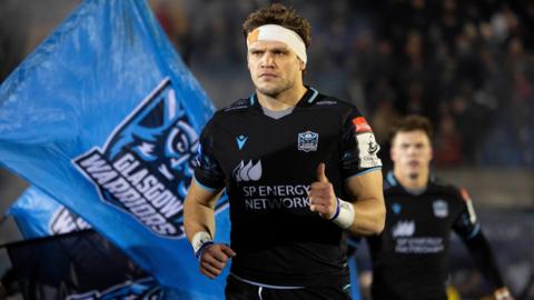 Scottish Rugby Union - Latest News - BBC Sport