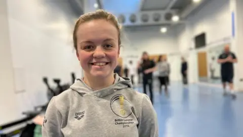 Paralympic champion joins calls for a new 50m pool for Northampton