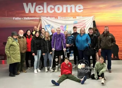 Car crash footballer: 'My playing days aren't over'