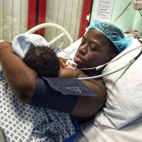 Why are black mothers at more risk of dying? - BBC News