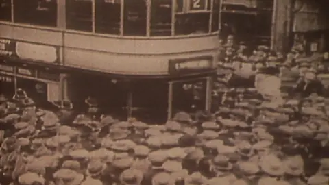 The Battle of George Square: How a strike led to fears of a workers' revolt