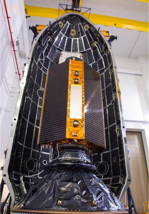 New Sentinel satellites to check the pulse of Earth - BBC News