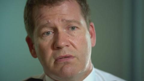 Operation Sanctuary: Police say paying rapist 'was right' - BBC News