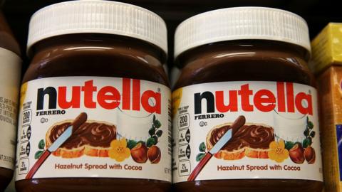 Nutella maker fights back over claims palm oil in the spread can cause ...