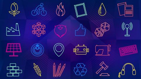 The CubeSat revolution changing the way we see the world - BBC News