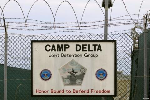Guantanamo Bay: Closure plan in 'final stages' - BBC News