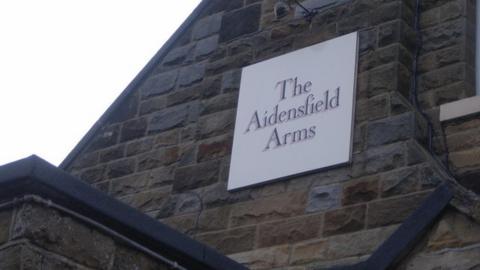 Goathland pub made famous by Heartbeat TV show up for sale - BBC News