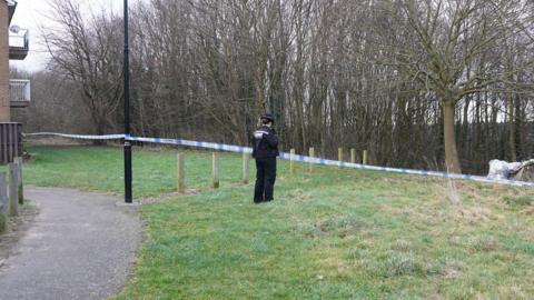 Two Murder Arrests After Woman S Body Found In Sheffield Flat Bbc News