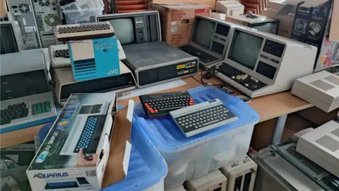 North West Computer Museum aims to give new life to old consoles