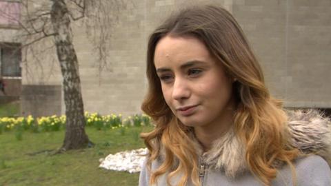 University of East Anglia: 'Mental health improvements needed' - BBC News