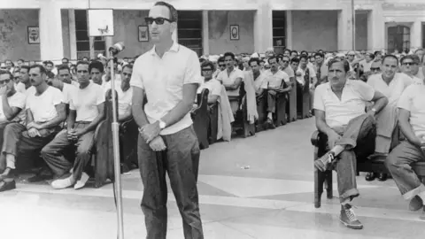 How the Bay of Pigs invasion began - and failed - 60 years on