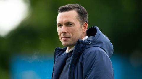 Ross County - BBC Sport