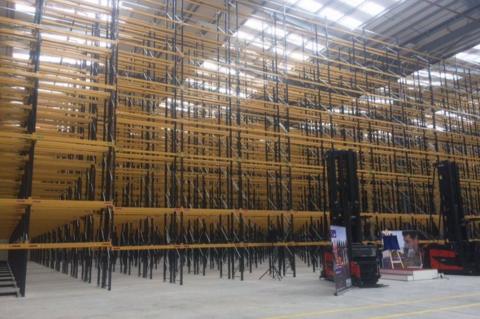 New £83m MoD centre in Donnington formally opened - BBC News