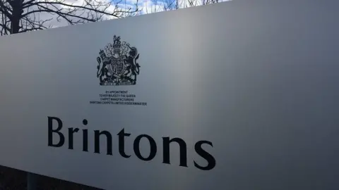 Brintons carpet firm bought by private equity company