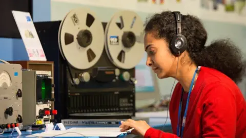 Cambridge museum celebrates history of women in computing