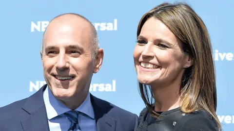 Hoda Kotb officially replaces Matt Lauer on Today show