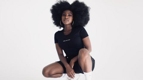 Taking on the 'boys' club' of the music business - BBC News