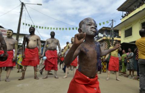 Africa's week in pictures: 23-29 August 2019 - BBC News