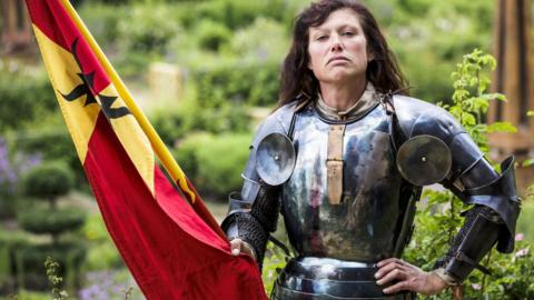 'Game of Thrones' effect sees female knights jousting at English ...