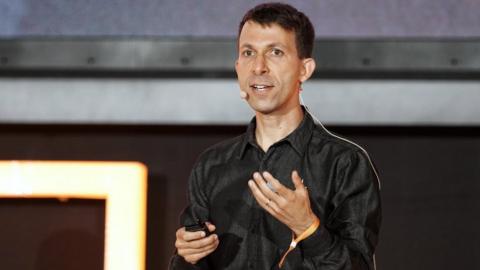 Google DeepMind: AI becomes more alien - BBC News