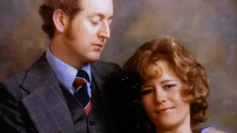 My father Russell Causley killed mum in 1985 - he still won't say where ...