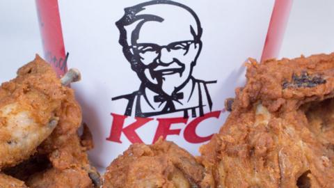 Vegan fast food: Would you try KFC's meat-free 'chicken' wings? - BBC ...