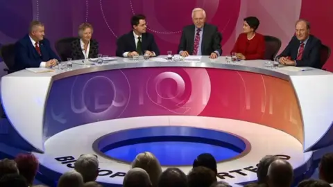 Question Time debate show for new BBC Scotland TV channel