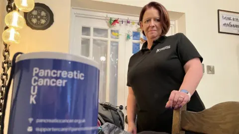 Stoke's Lisa Foster faces 12-ultra marathons in aid of cancer charity