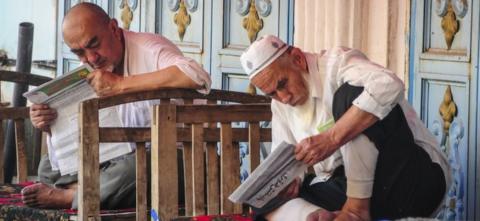 Xinjiang: China's Muslim camp spending 'revealed' - BBC News
