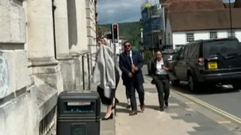 Jamal Robinson: Former PCSO cleared of rape and sexual assault