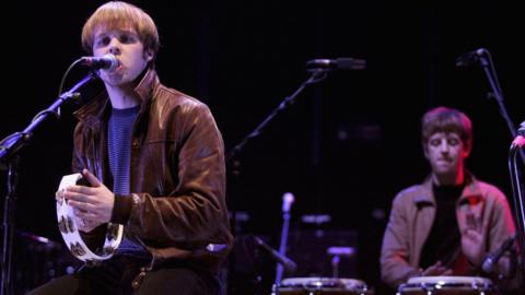 Five visions of the future of music - BBC News