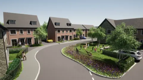 Milkwall: 47-home development plans to be discussed