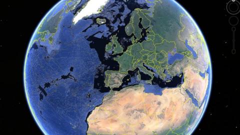 Ocean mapping XPRIZE cuts teams to 21 - BBC News