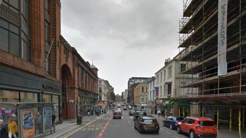 Number of pollution zones in Scotland rises to 38 - BBC News