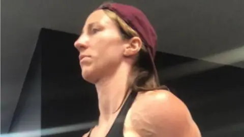 Women's rugby star Kat Merchant hits out at online trolls