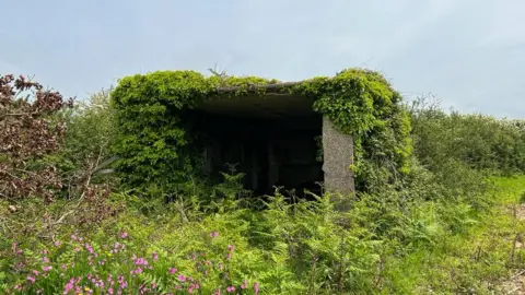 Man's WW2 codebook unearths St Erth's 'best-kept secret'