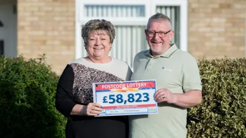 Cambridgeshire neighbours share £1m postcode lottery win