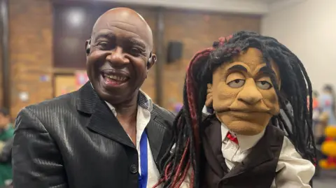 UK Ventriloquist Convention in Milton Keynes inspires new generation