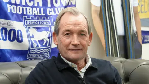 Ipswich Town legend George Burley joins cancer charity as patron