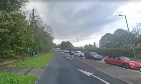 Tredomen crash: A472 van driver Darren Medd from Merthyr dies