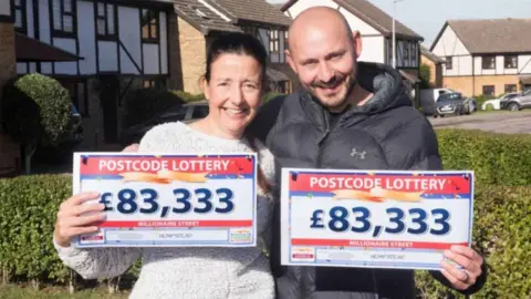 Lottery winner who gave away half of £115m fortune 'addicted' to helping