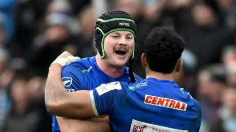 Rugby Union - BBC Sport