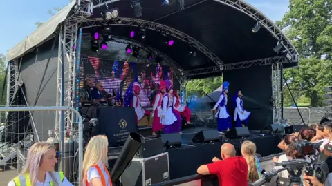 Middlesbrough cultural festival attracts thousands of visitors