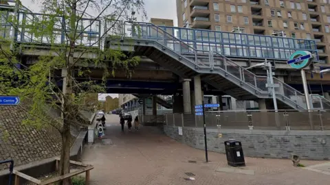 Crossharbour stabbing: Man jailed for murdering teen at DLR station