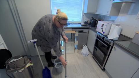 Flooding: Six rescued during heavy rain in Londonderry and Strabane ...